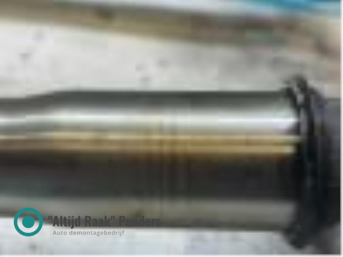 Injector (petrol injection) Mercedes E E-350 CGI V6 24V - A2720700187 ...
