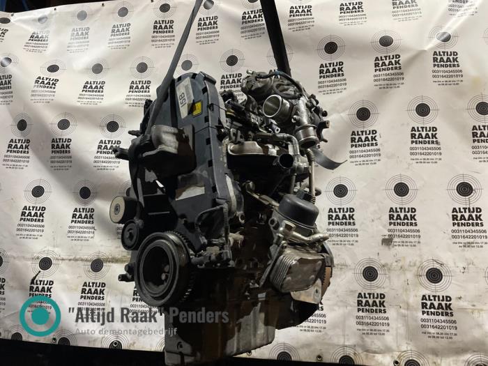 Engine Alfa Romeo MiTo 1.4 Turbo 16V Bi-fuel - 1437051 198A4000
