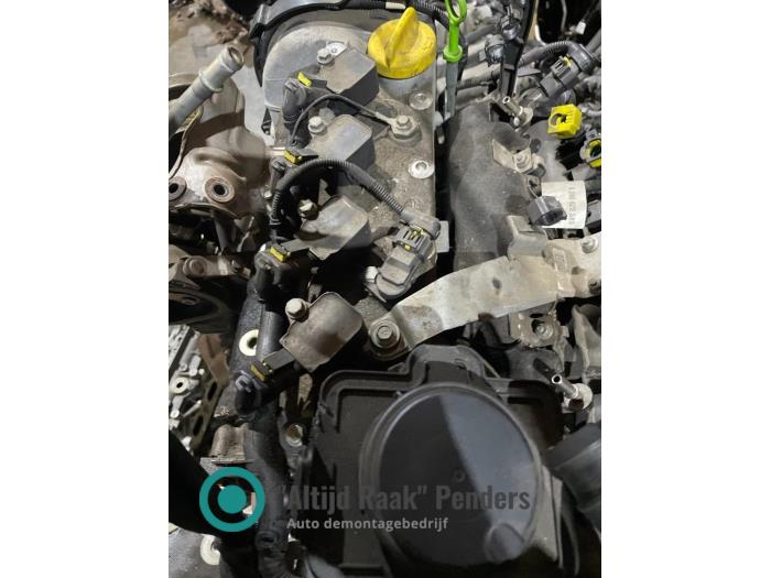 Engine Alfa Romeo MiTo 1.4 Turbo 16V Bi-fuel - 1437051 198A4000
