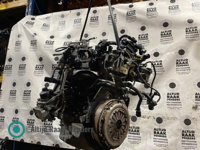 Engine Alfa Romeo MiTo 1.4 Turbo 16V Bi-fuel - 1437051 198A4000