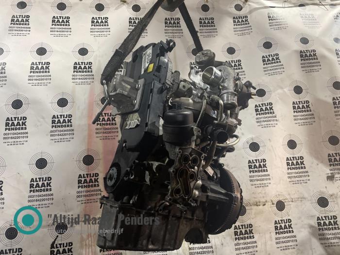 Engine Alfa Romeo MiTo 1.4 Turbo 16V - 1687088 198A4000