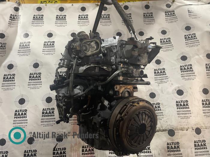 Engine Alfa Romeo MiTo 1.4 Turbo 16V - 1687088 198A4000