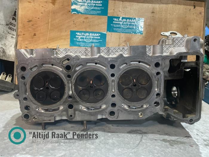 Cylinder head Mercedes GLE 350d 3.0 V6 24V BlueTEC 4-Matic ...