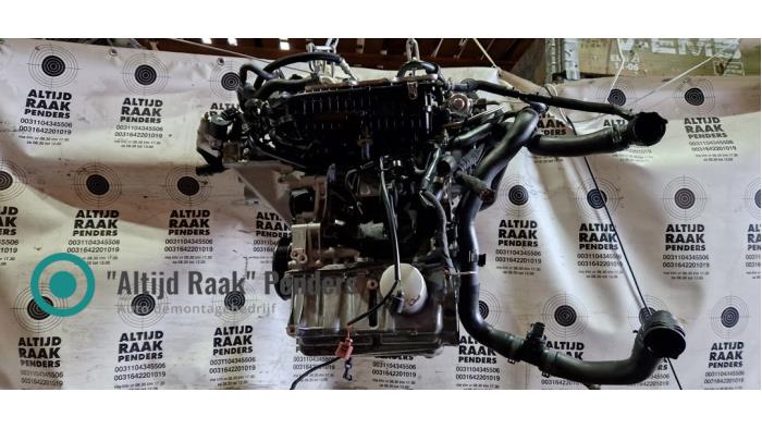 Moteur Volkswagen Polo VI - 126551 126551 - "Altijd Raak" Penders