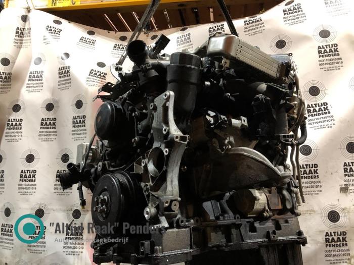 Engine Mercedes C 2 2 C 180 CDI 16V BlueEFFICIENCY 30486335 30486335 engine-mercedes-c-2-2-c-180-cdi-16v-blueefficiency-30486335-30486335