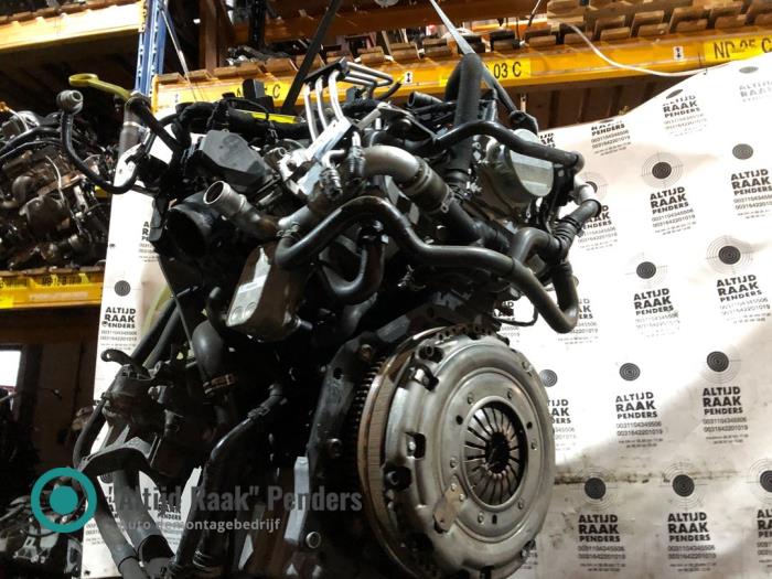 Moteur Volkswagen Crafter 2.0 TDI - 075541 CKU