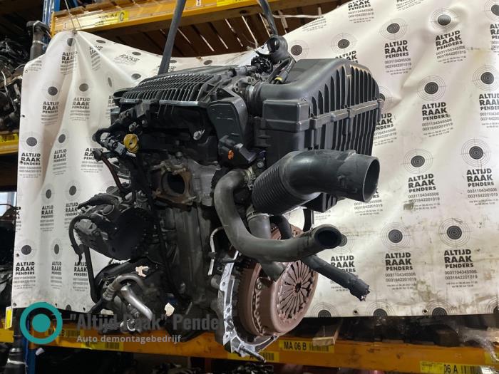 Moteur Peugeot 2008 1.2 Vti 12V PureTech 82 - 0350706 HM01