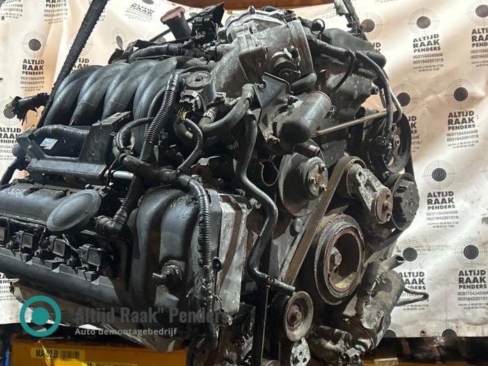 Motor Jaguar XJ 8 4.2 V8 32V - 030226 SB - "Altijd Raak" Penders