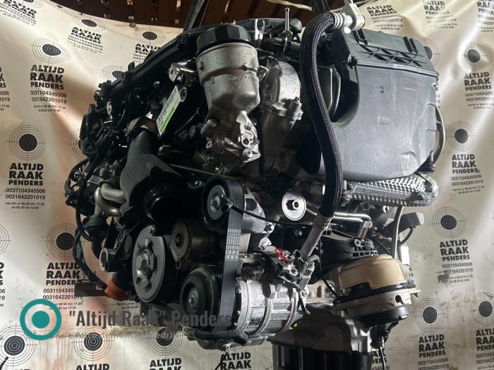 Motor Mercedes GLE 350d 3.0 V6 24V BlueTEC 4-Matic - 816153 642826