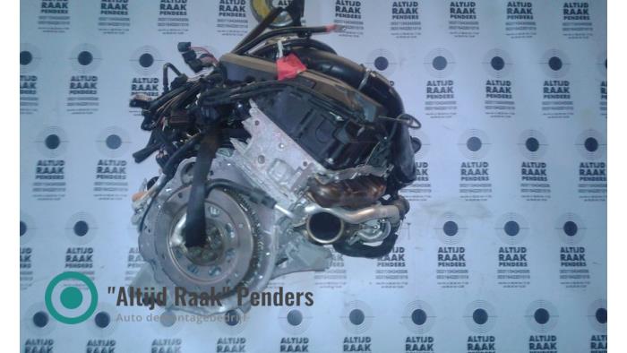 Engine BMW 5 serie 535i 24V TwinPower Turbo - 03457335 N55B30A