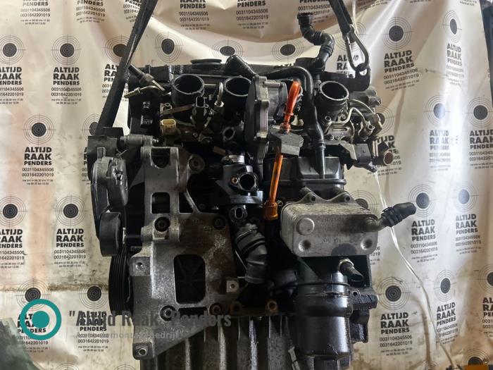 Engine Volkswagen Golf V 2.0 FSI 16V - 020208 BLR