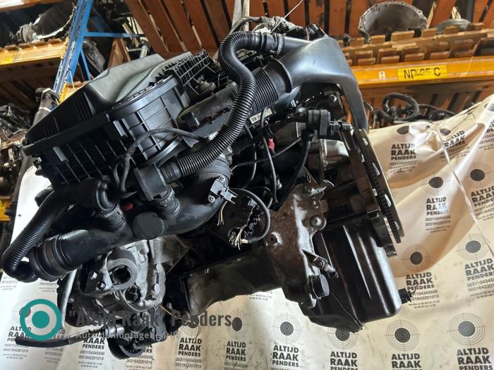 Moteur BMW 3 serie 335i xDrive 24V - 030226663 N54B30A
