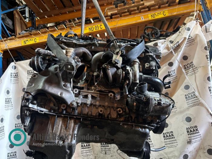 Moteur BMW 3 serie 335i xDrive 24V - 030226663 N54B30A