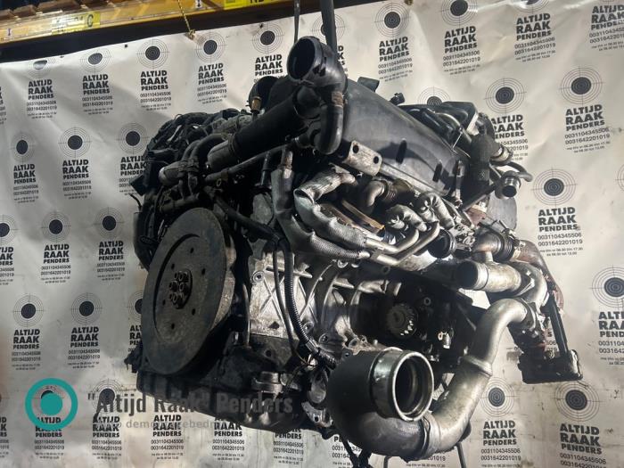 Engine Volkswagen Phaeton 5.0 V10 TDI 4Motion - 001964 AJS