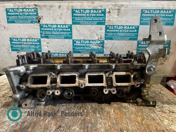 Cylinder head Renault Captur 1.2 TCE 16V EDC - 110425271R H5FF408