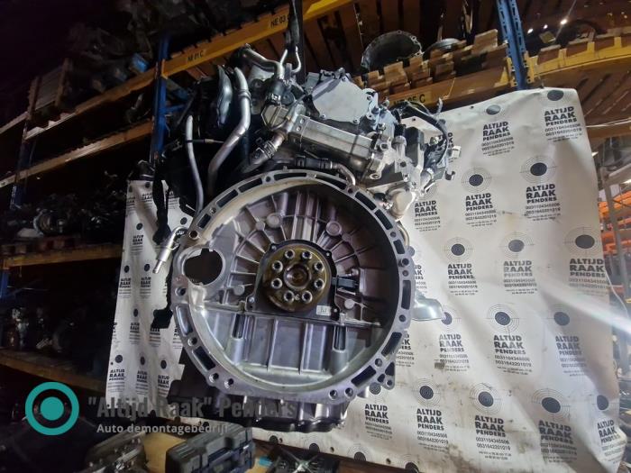 Engine Mercedes C C 200 2 0 16V 4 Matic 30466272 30466272 Engine Mercedes C C 200 2 0 16V 4 Matic 30466272 30466272