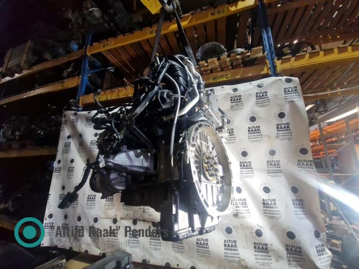 Engine Mercedes C C 200 2 0 16V 4 Matic 30466272 30466272 Engine Mercedes C C 200 2 0 16V 4 Matic 30466272 30466272