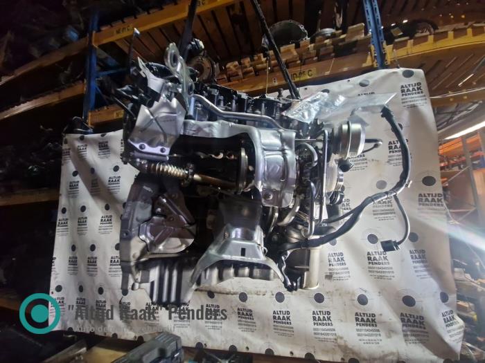 Engine Mercedes C C 200 2 0 16V 4 Matic 30466272 30466272 Engine Mercedes C C 200 2 0 16V 4 Matic 30466272 30466272