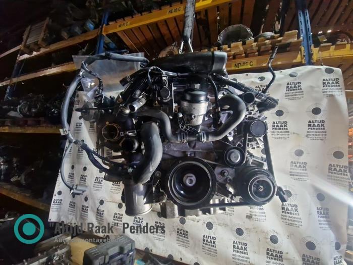 Engine Mercedes C C 200 2 0 16V 4 Matic 30466272 30466272 engine-mercedes-c-c-200-2-0-16v-4-matic-30466272-30466272