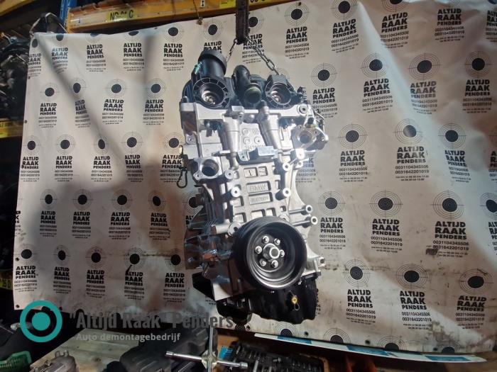 Engine BMW X3 sDrive 28i 2.0 16V Twin Power Turbo - N20B20