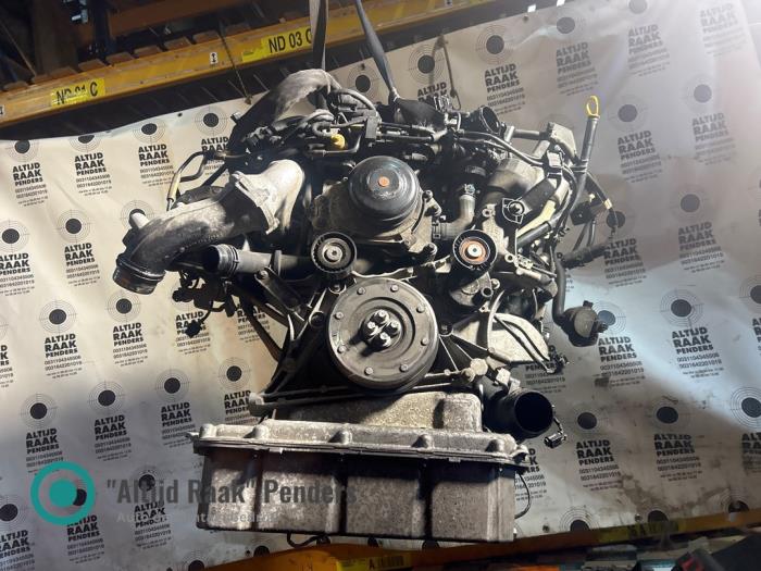 Engine Mercedes V 2.1 220 CDI, 220 d 16V - 633901 633901
