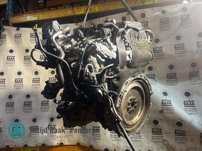 Engine Mercedes V 2.1 220 CDI, 220 d 16V - 633901 633901