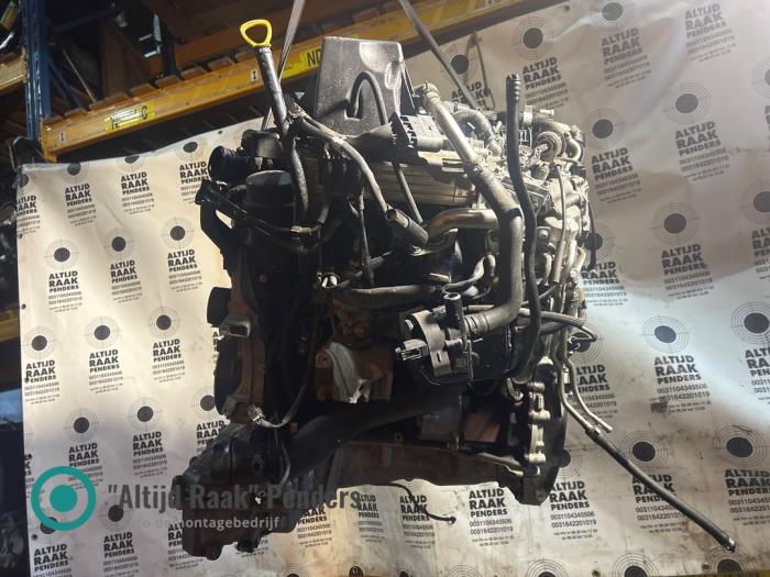 Engine Mercedes V 2.1 220 CDI, 220 d 16V - 633901 633901