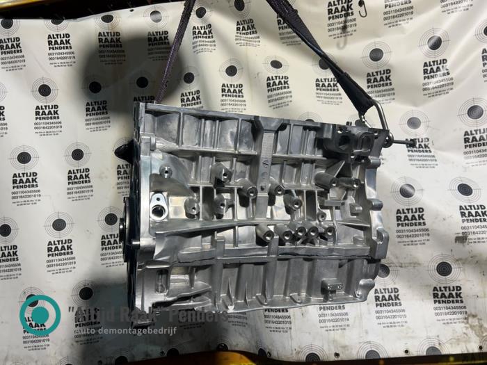 Engine Kia Sportage 2.0 CVVT 16V 4x2 - HAR53430 G4KD