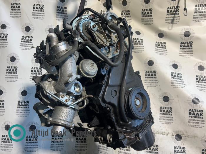 Intake manifold Audi A4 2.0 TFSI 16V - 06133185 CDN