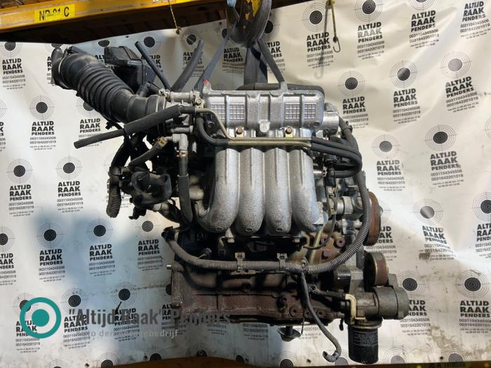 Engine Mitsubishi Grandis 2.4 16V MIVEC - KL4137 4G69