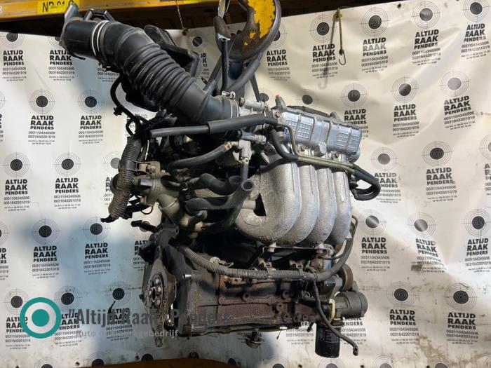 Engine Mitsubishi Grandis 2.4 16V MIVEC - KL4137 4G69