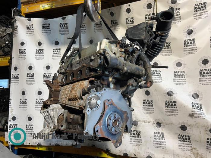 Engine Mitsubishi Grandis 2.4 16V MIVEC - KL4137 4G69