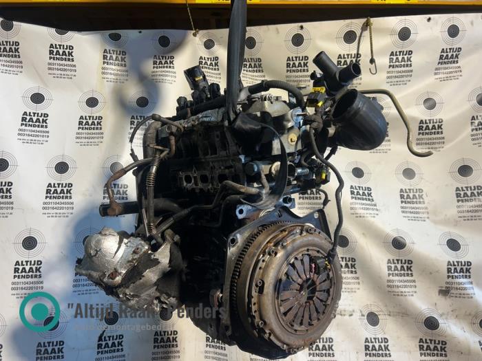 Engine Alfa Romeo MiTo 1.4 Turbo 16V - 1386427 198A4000