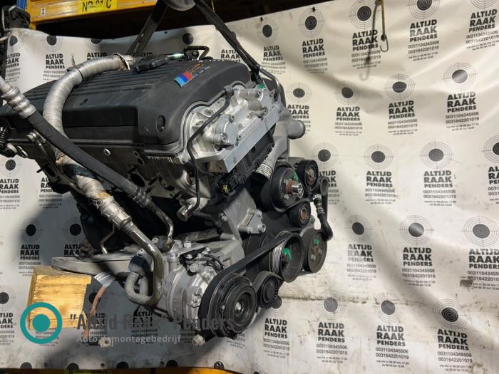 Moteur BMW 3 serie M3 3.2 24V - S54B32 - "Altijd Raak" Penders