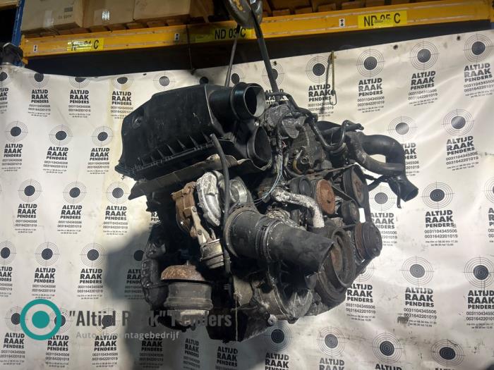 Engine Mercedes C Combi 2.2 C-200 CDI 16V - 468113 468113