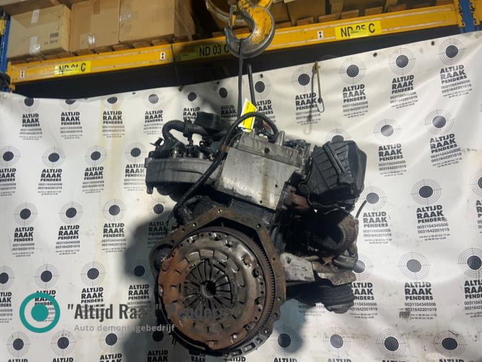 Engine Mercedes C Combi 2.2 C-200 CDI 16V - 468113 468113