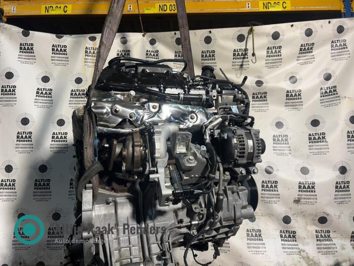 Engine Landrover Range Rover Evoque - 448DT