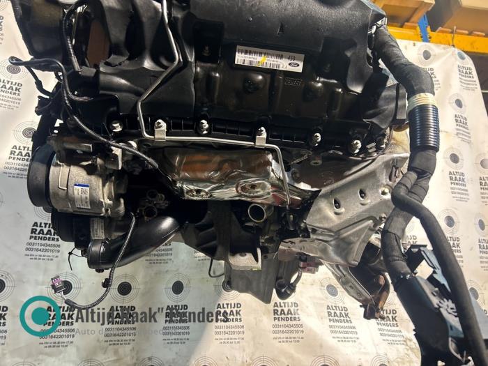 Engine Landrover Range Rover Evoque - 448DT