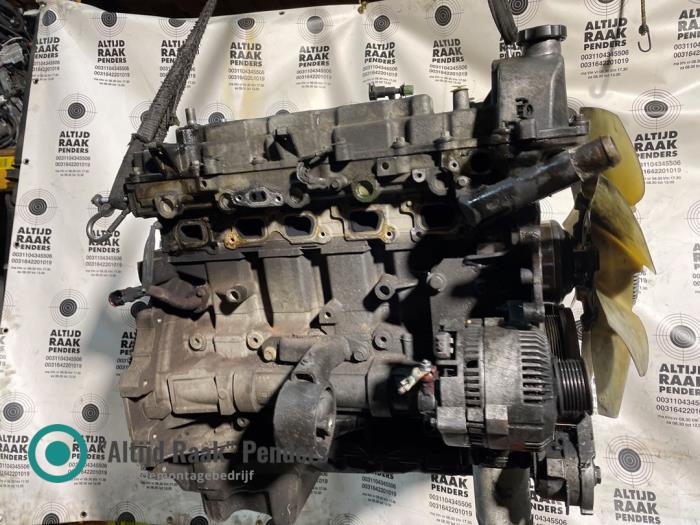 Engine Hummer H3 3.7 20V - 178226797 178226797