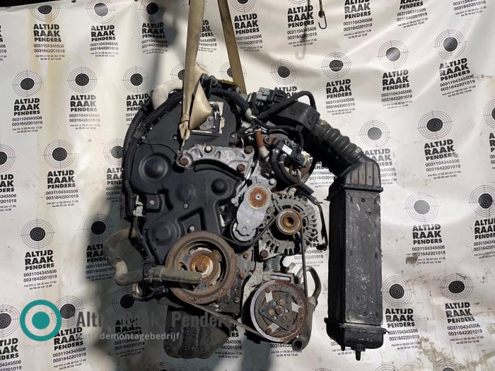 Engine Peugeot 308 1.6 HDiF 16V - 3005558 9HZ