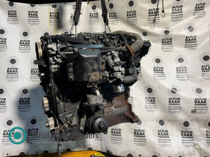 Cylinder head Landrover Range Rover Evoque 2.2 eD4 16V 5-drs ...