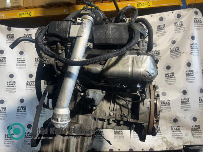 Engine Mercedes Sprinter 3,5t 319 CDI,BlueTEC V6 24V - 762718 642992