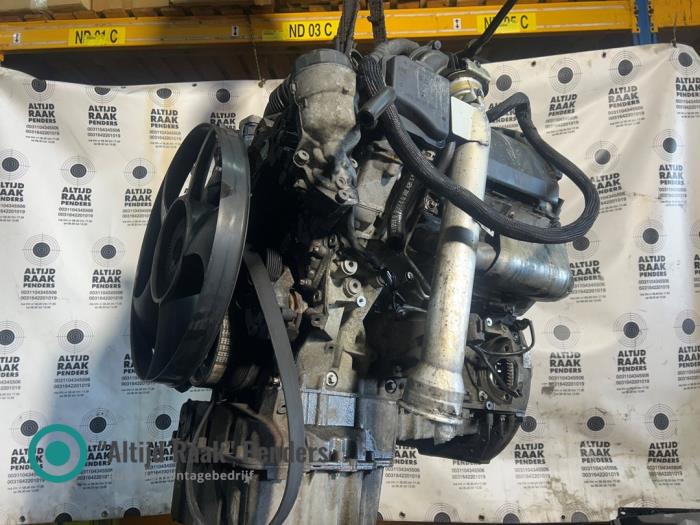 Engine Mercedes Sprinter 3,5t 319 CDI,BlueTEC V6 24V - 762718 642992