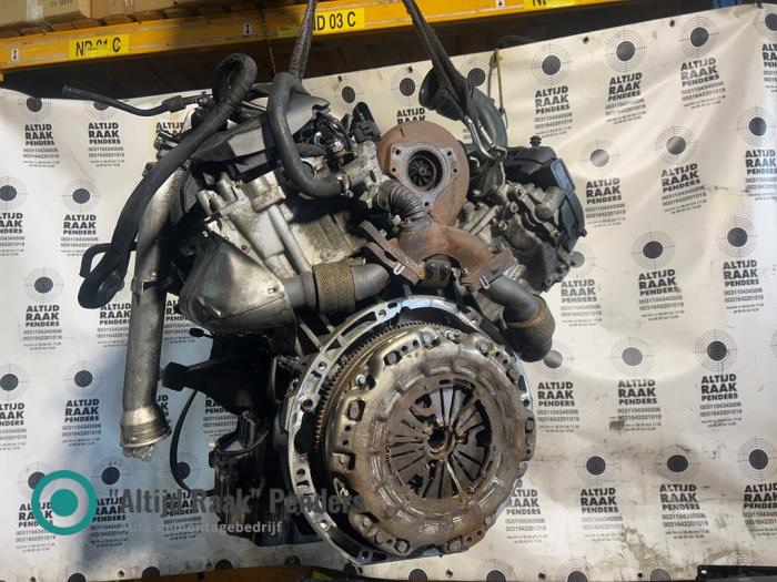 Engine Mercedes Sprinter 3,5t 319 CDI,BlueTEC V6 24V - 762718 762718