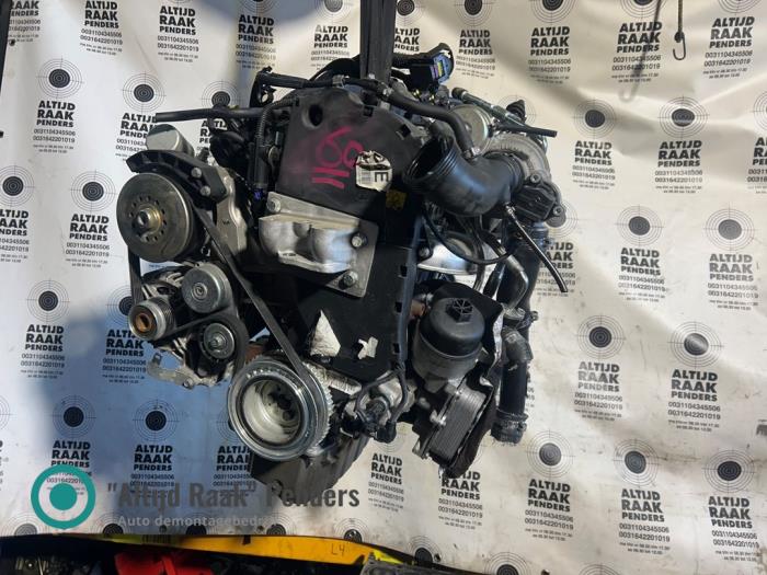 Engine Alfa Romeo MiTo 1.4 Turbo Multi Air 16V - 1603696 955A7000