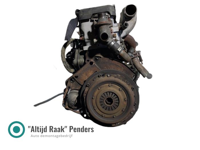 Moteur Fiat Ducato 2.5 D - 580020 814461 - "Altijd Raak" Penders