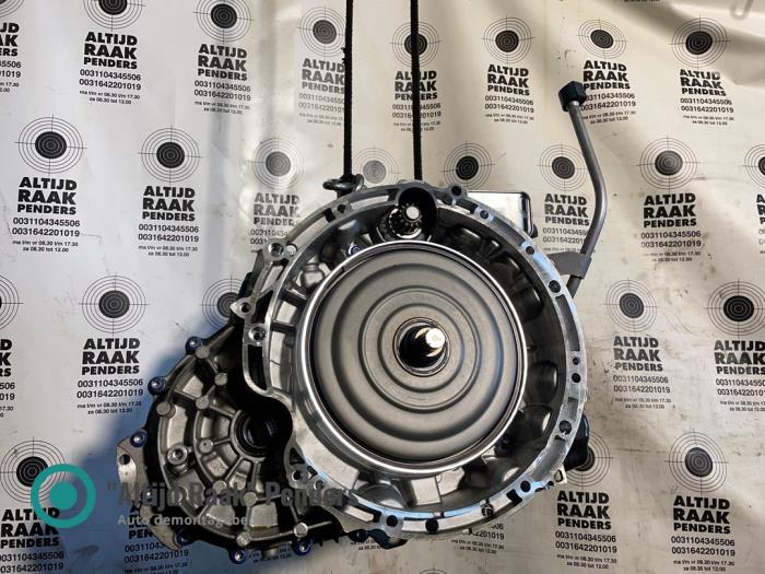 Gearbox Mercedes A 1.5 A-180 CDI, A-180d 16V - A2463701700 270910 ...