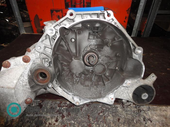 Gearbox Opel Signum - F23 - "Altijd Raak" Penders