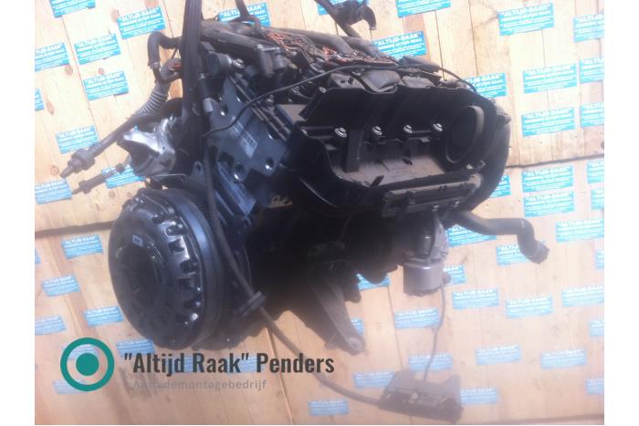 Moteur BMW 3 serie Touring 320d 16V Corporate Lease - 204D4 204D4