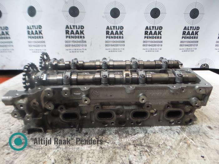Cylinder head Mercedes Sprinter - R6510160201 651
